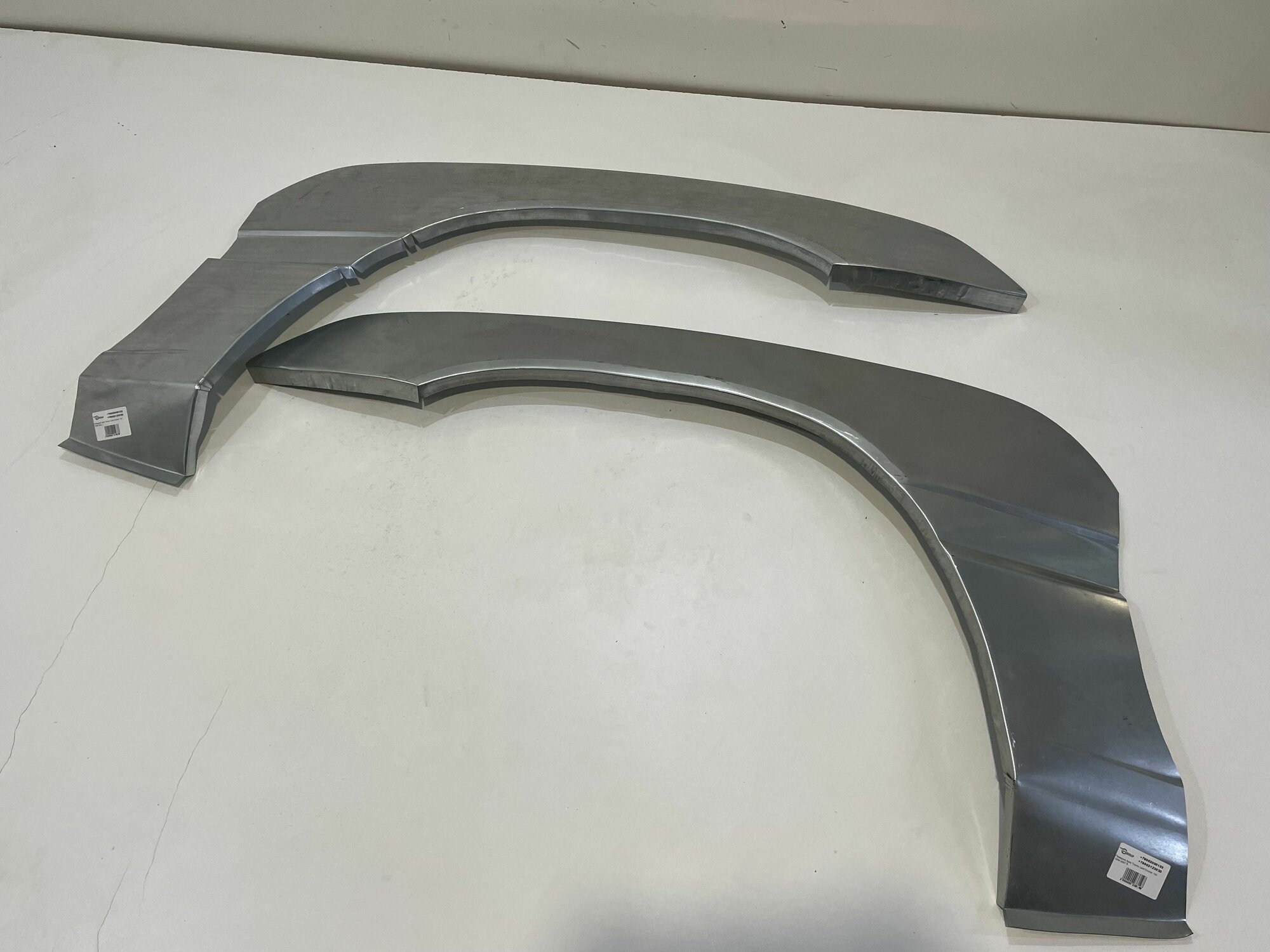 Комплект передних арок Honda Avancier , для автомобиля Хонда Аванцер , арки для автомобиля