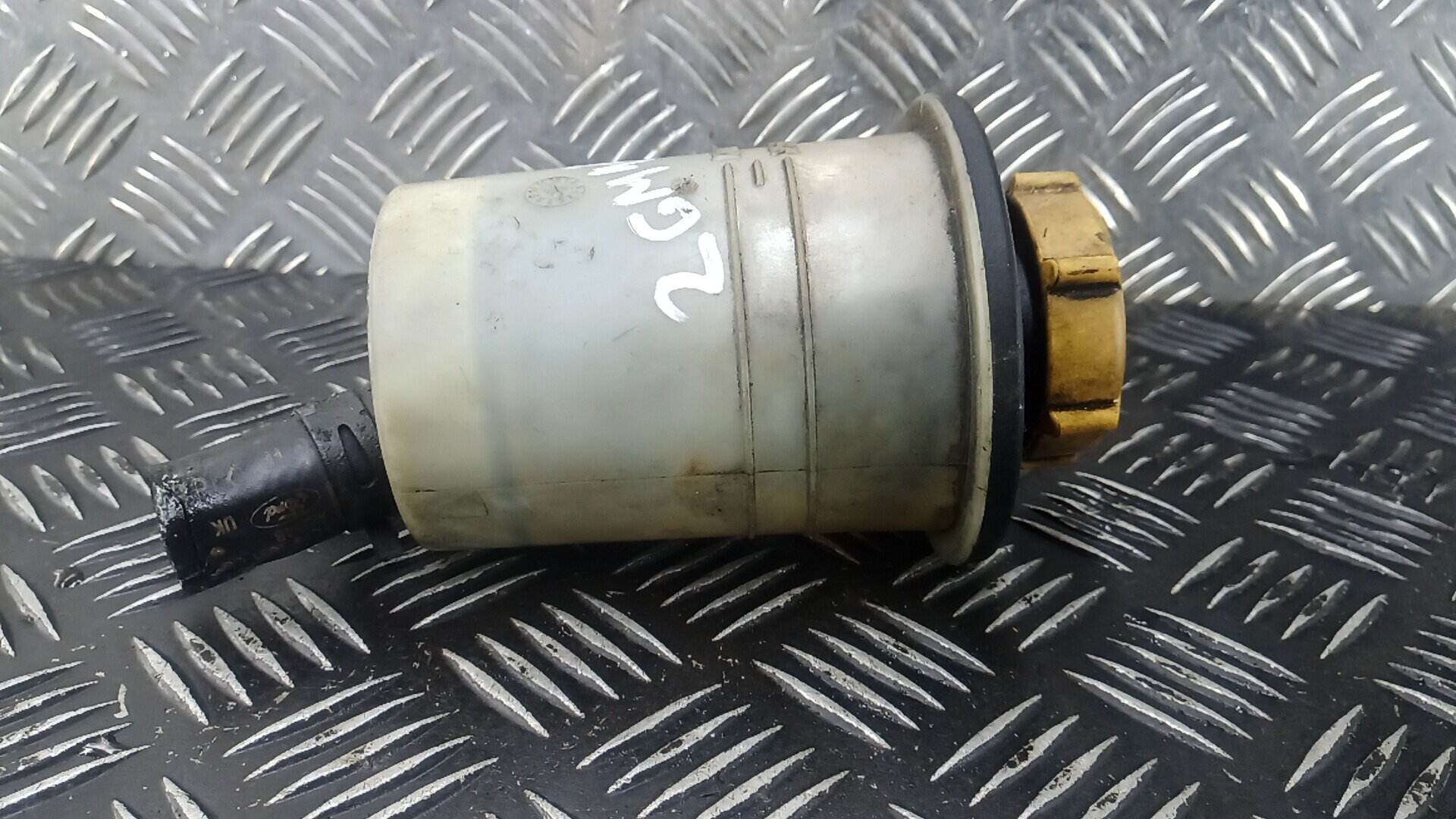 Бачок ГУ FORD TRANSIT 6