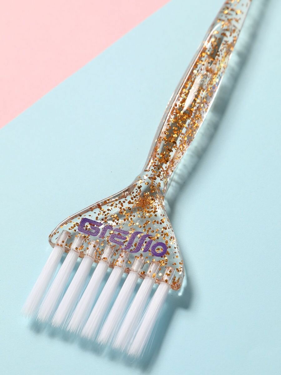 Кисть для окрашивания волос Gressio, ширина щетины - 30 мм