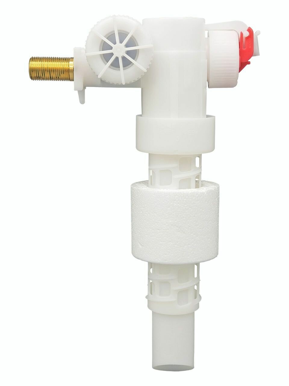 Клапан наполнительный гроэ, заливная арматура инсталляции