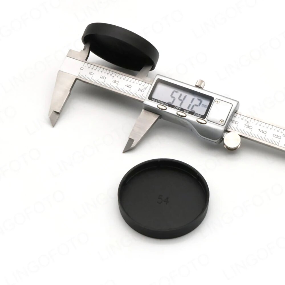 Крышка объектива Внутренний диаметр 43 46 47 48 50 52 54 55 мм Пластиковая крышка объектива для телескопа, бинокулярной камеры