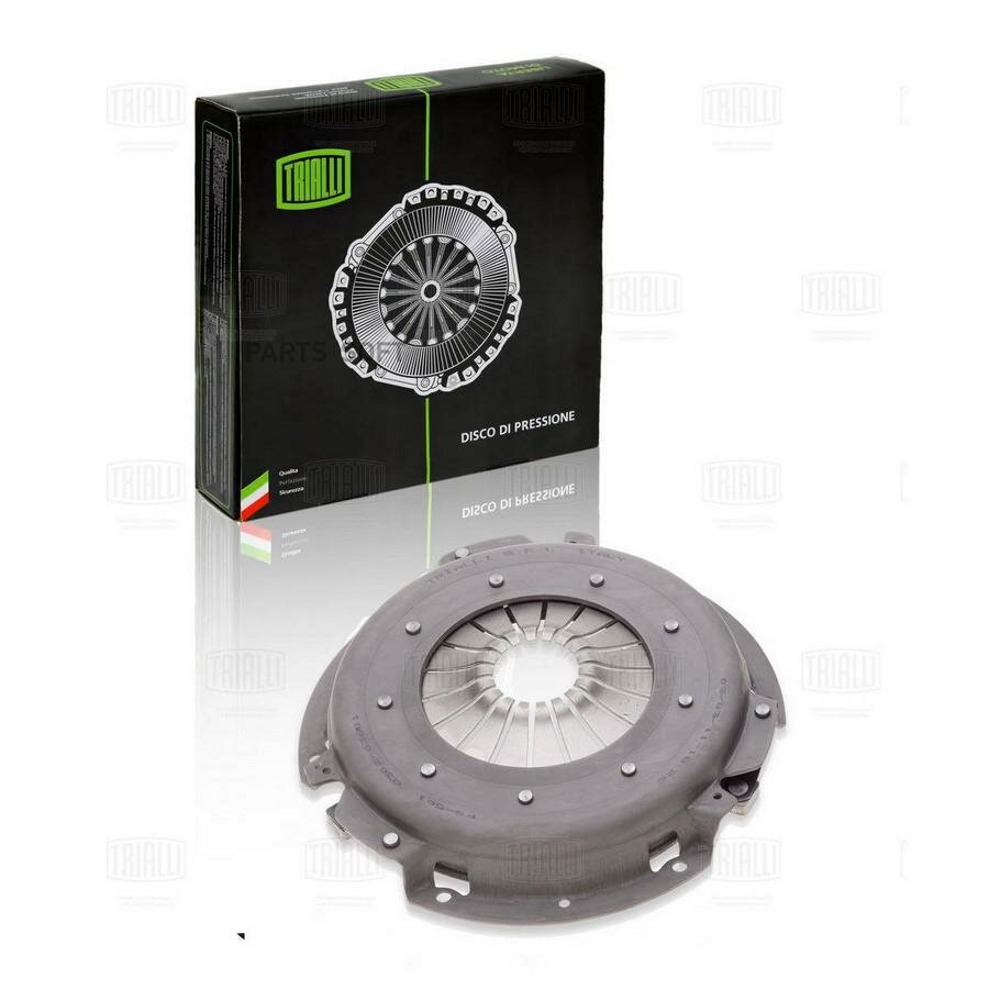 FS905 TRIALLI Диск сцепления нажимной 3302,3110,2705,2217 (дв. Chrysler) (TRIALLI)