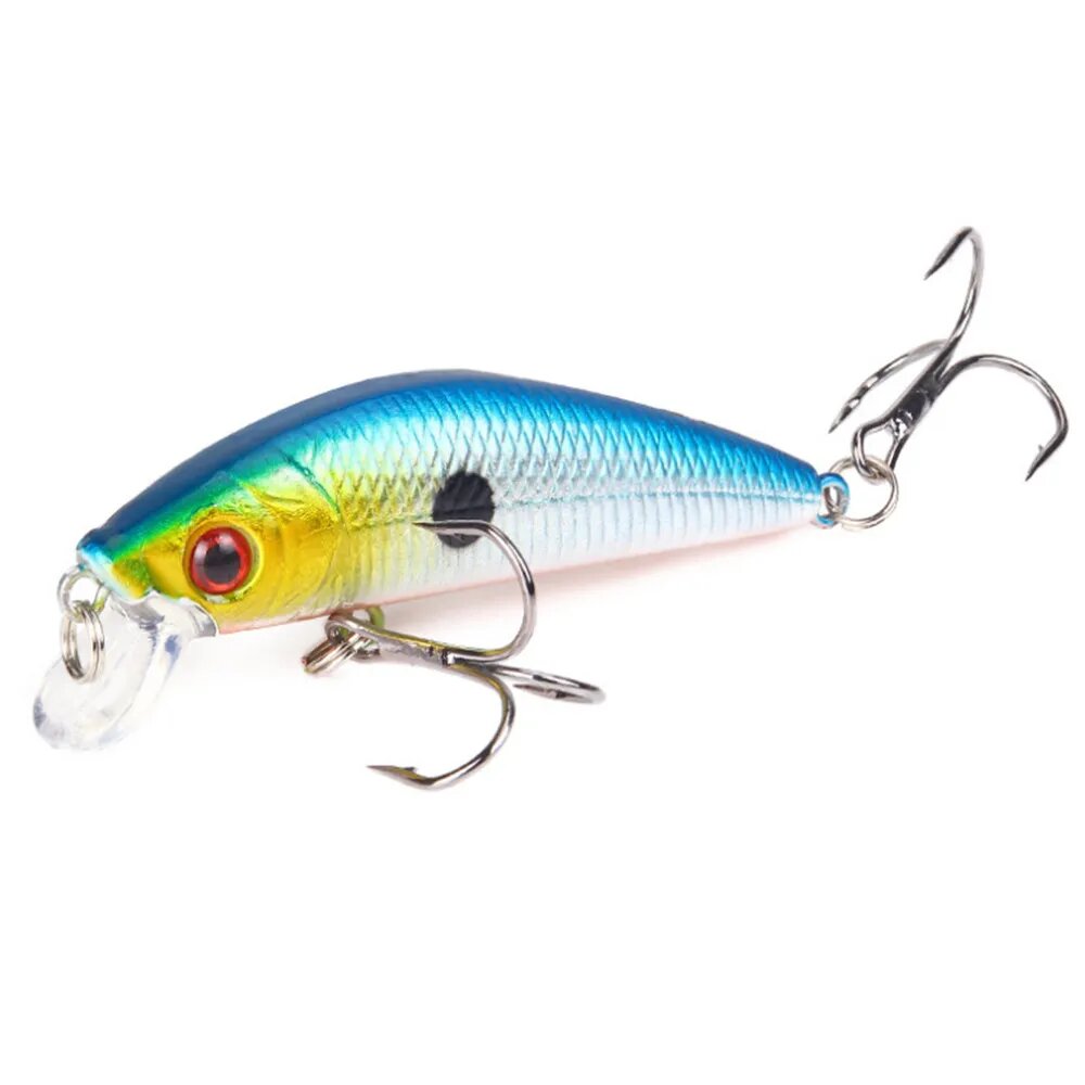FISHINAPOT воблер для ловли карпа 8,5г 7см 10 цветов