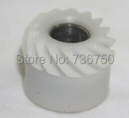 506514020047 EF0204040000 506514020046 пластиковая спиральная коническая шестерня B No.1 :14T Tajima Запчасти для вышивальной машины