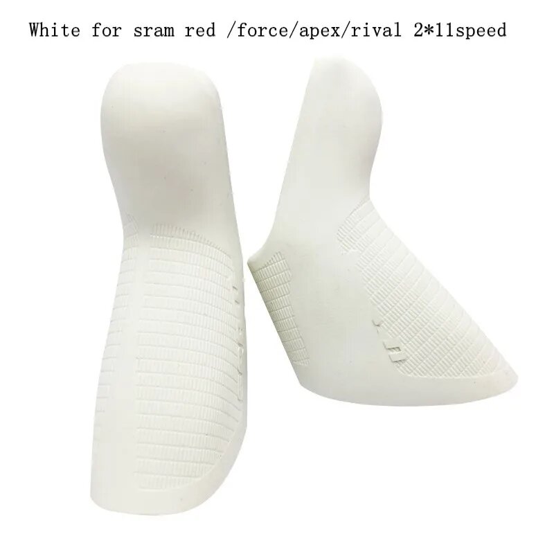 Сукоу Чехлы для ручек велосипеда SRAM Red Force rival Aepx10/11 Белый, white for sram 11s
