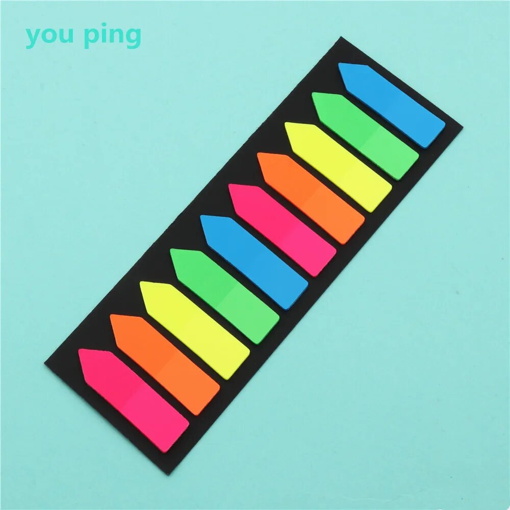 Самоклеящиеся флажки You Ping, цвет 016