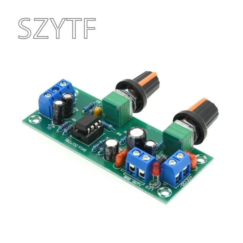 Плата предварительного усилителя сабвуфера SZYTF Subwoofer Preamp Board