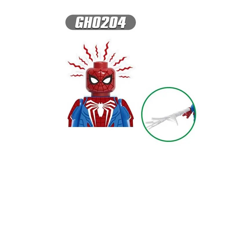 Фигурка Spider-Man, Цвет: GH0204