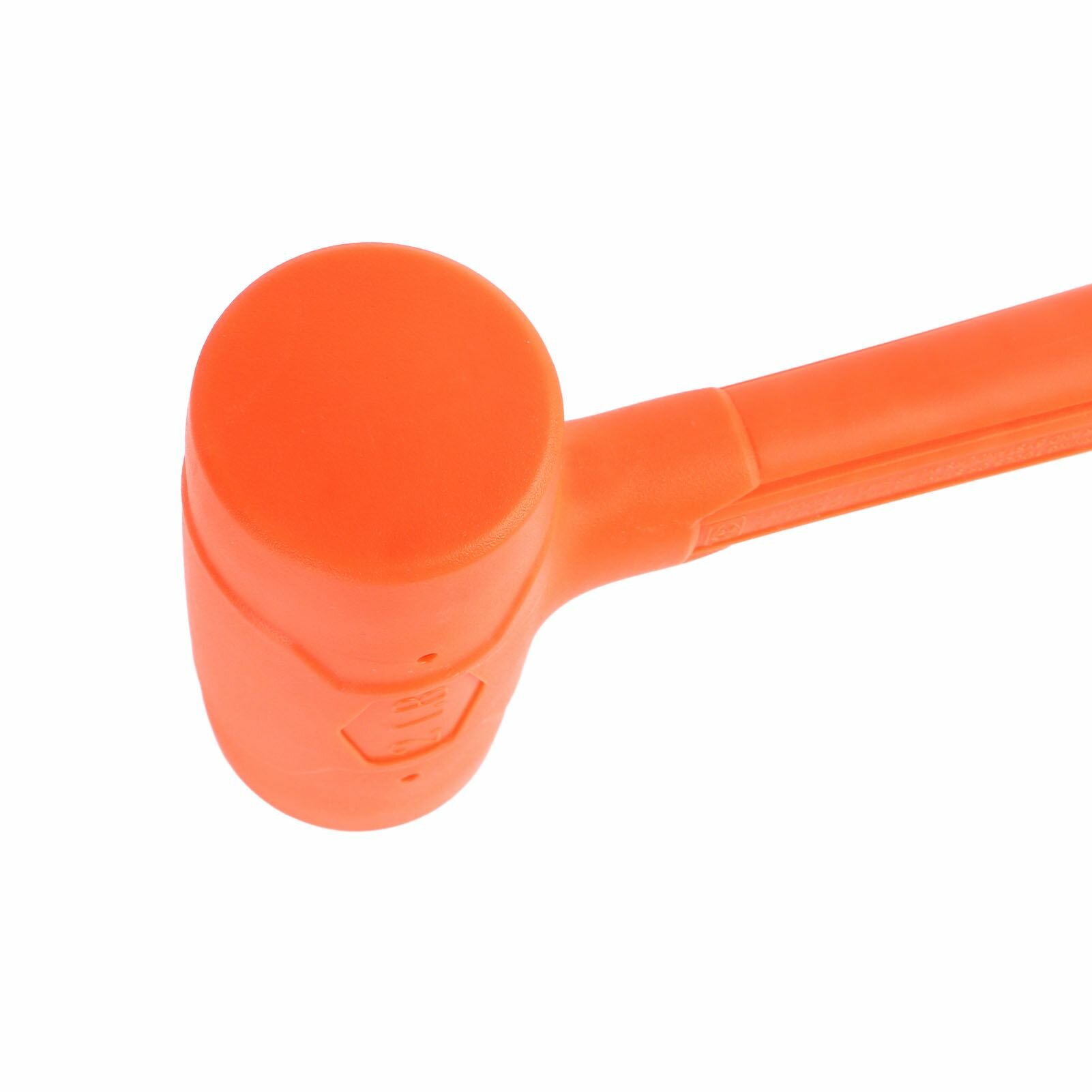 Резиновый молоток без отскока, портативный, для установки и работы с твердой поверхностью