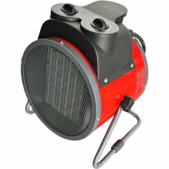 Ayger Тепловая пушка электрическая AY-5000C