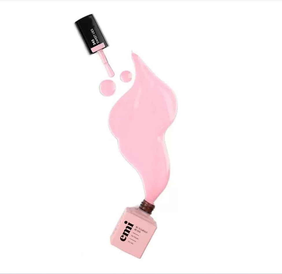 E.MiLac EG Сладкий самообман №345, 9 мл