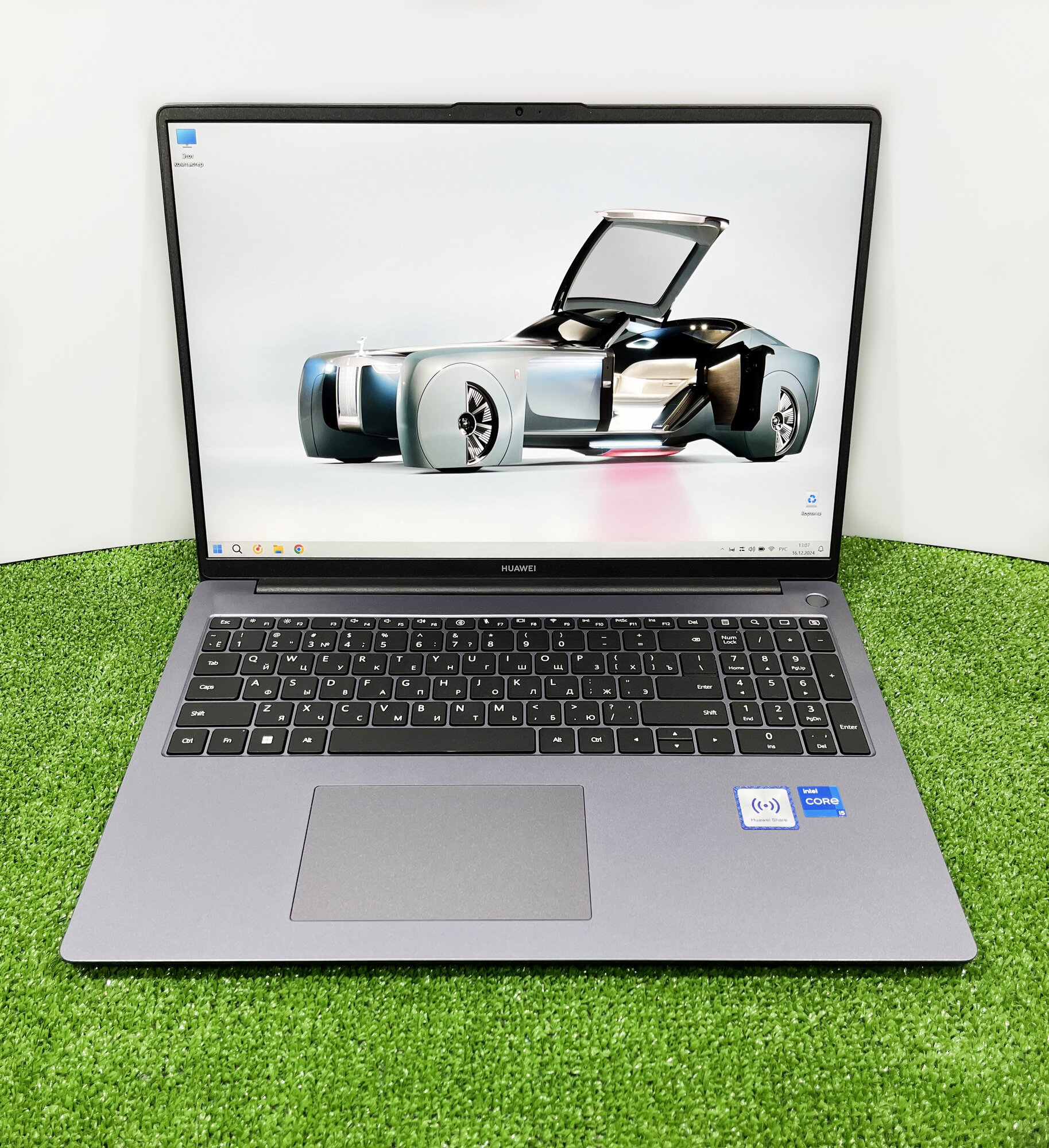 Ноутбук Huawei Matebook D16