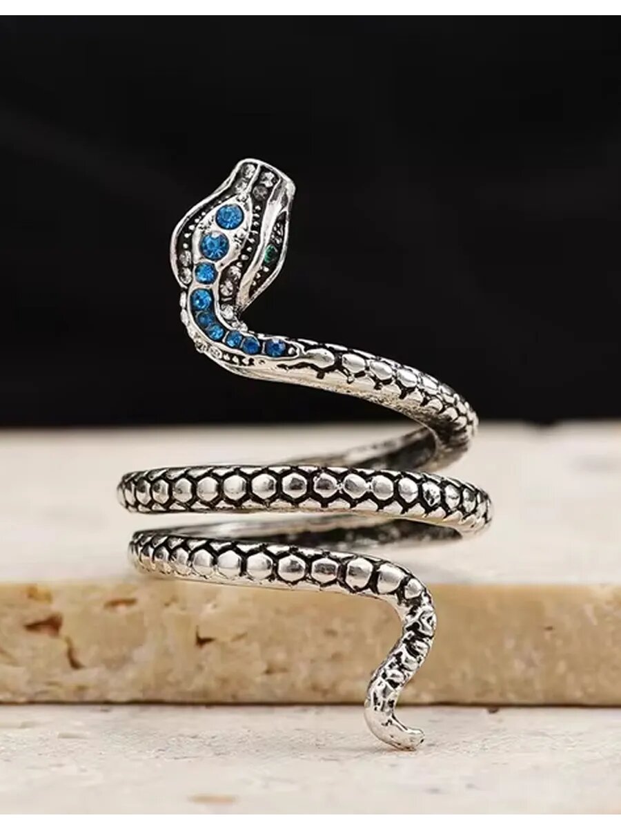 Кольцо, кристалл