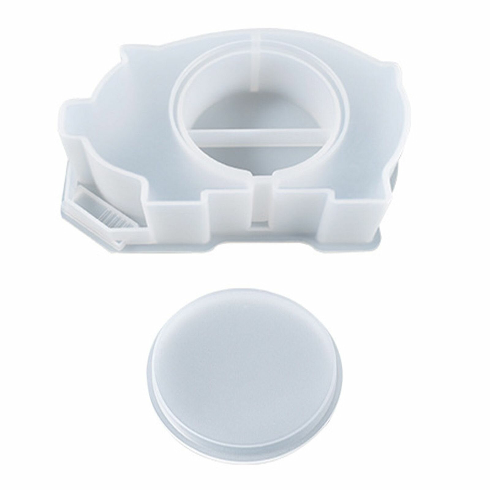 Силиконовая форма для копилки животных-Piggy