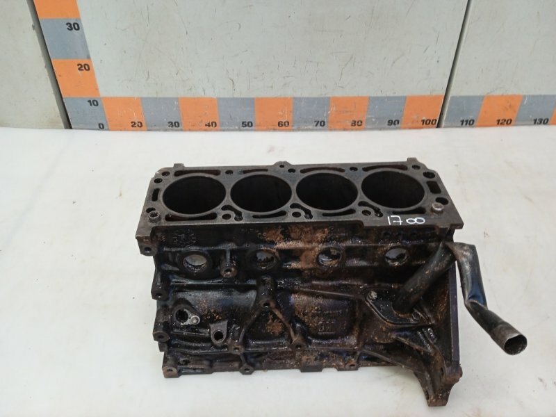 Б/У Дефект, 2.0 C20SED Блок цилиндров Chevrolet Evanda 2005 V200 354560 GENERAL MOTORS арт. YS4Z6010BA