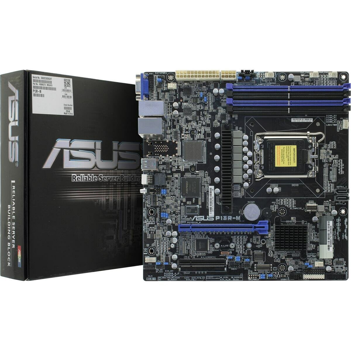 Asus P13R-M