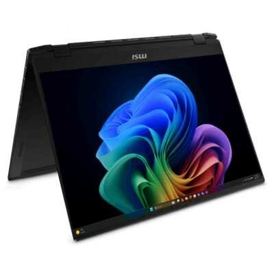 Ноутбук Summit A16 AI+ A3HMTG-084RU AMD Ryzen AI 9 365, 2.0 GHz - 5.0 GHz, 32768 Mb, 16" QHD+ 2560x1600, 2000 Gb SSD, DVD нет, AMD Radeon 880M, Windows 11 Home, черный, 2.1 кг, 9S7-159K21-084