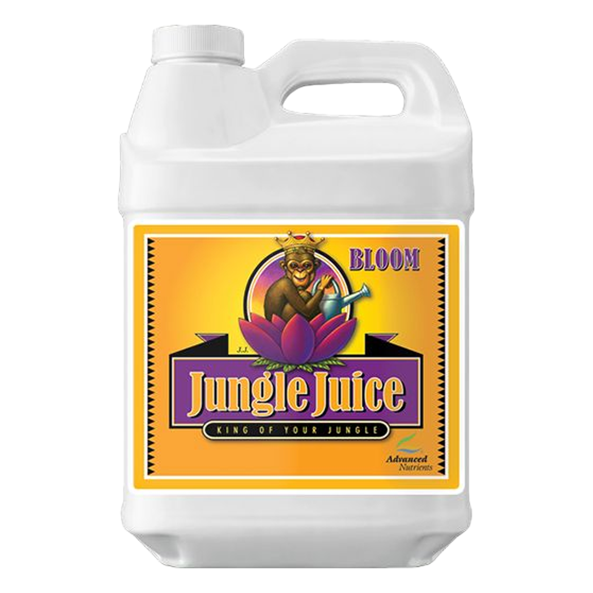 Удобрение Advanced Nutrients Jungle Juice Bloom, 10 л