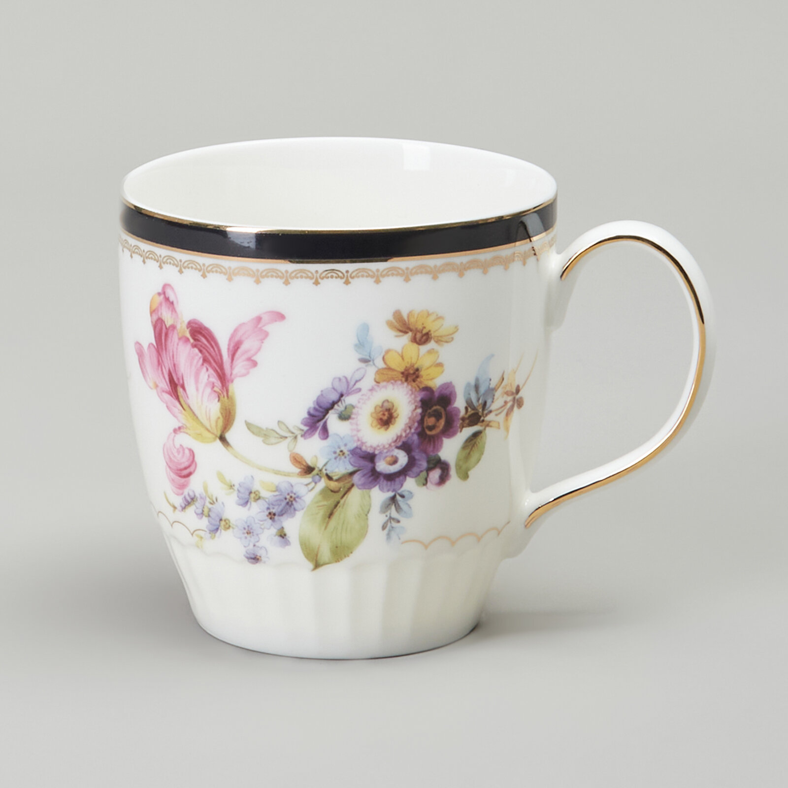 Кружка lefard nostalgie 360 мл KSG-590-671