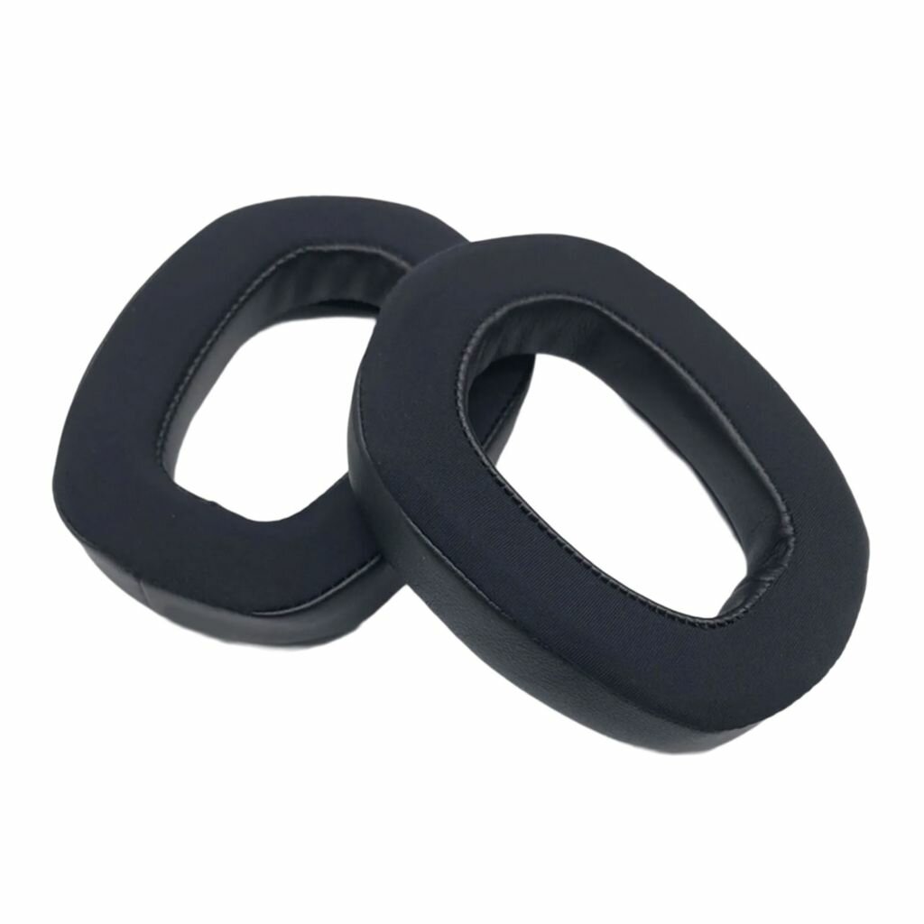 Амбушюры для наушников Пара из 2 гелевых чехлов для наушников Logitech G435