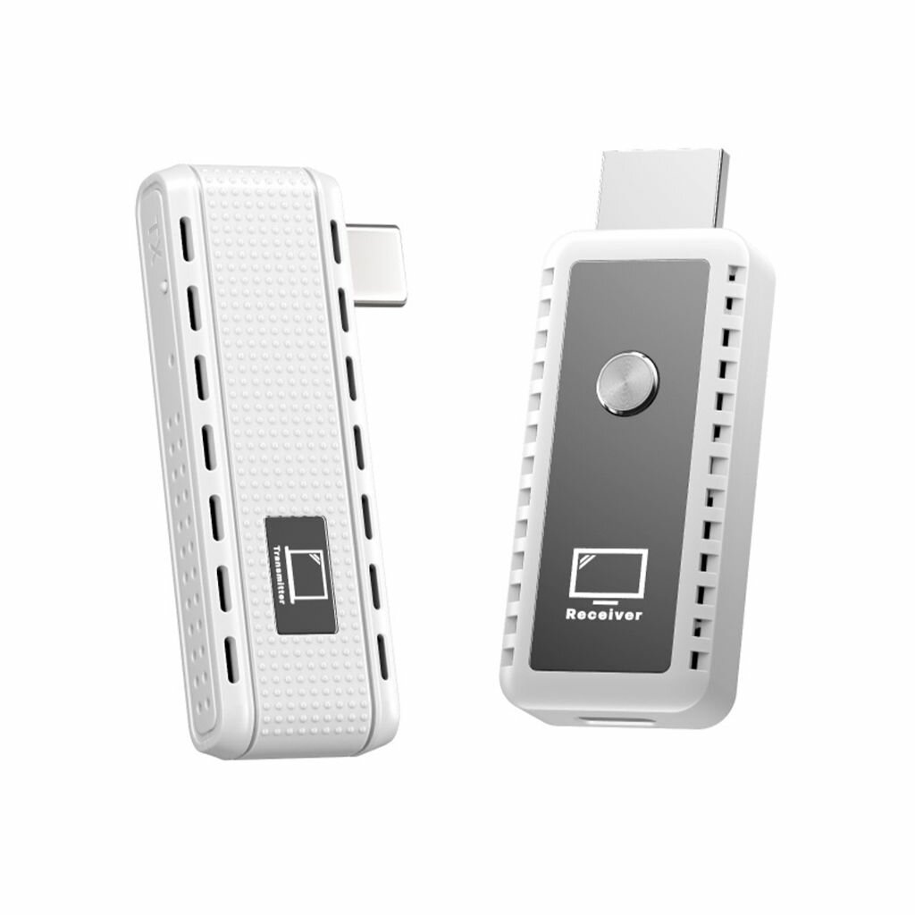 (1 шт.) Мини-удлинитель для беспроводного HDMI-кабеля