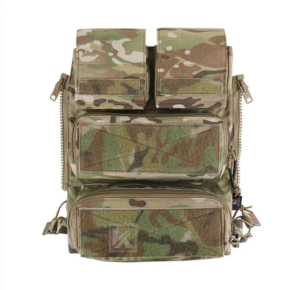 KRYDEX Тактический модульный рюкзак Camo