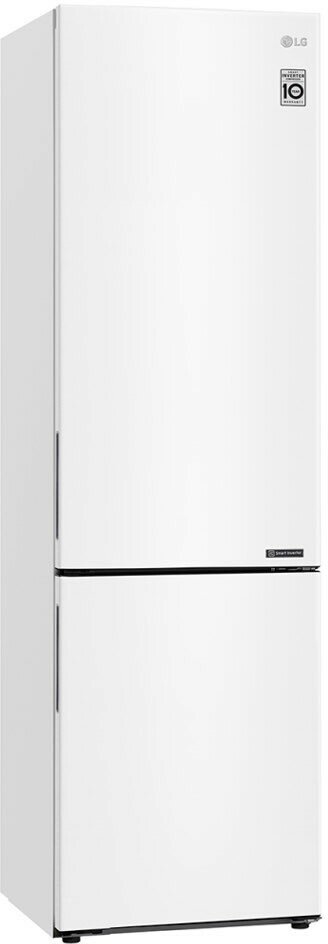 Холодильник LG GA-B509CQCL, инверторный, система DoorCooling+, No Frost