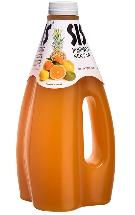 Нектар SIS Мультифрут /пэт/ 1,6л