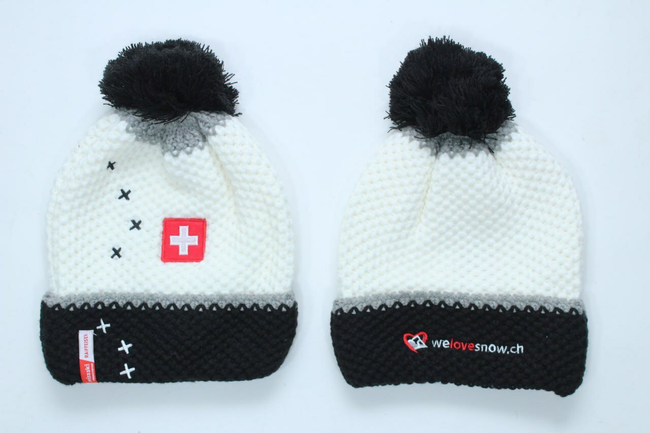 Swiss Ski Лыжная спортивная шапка