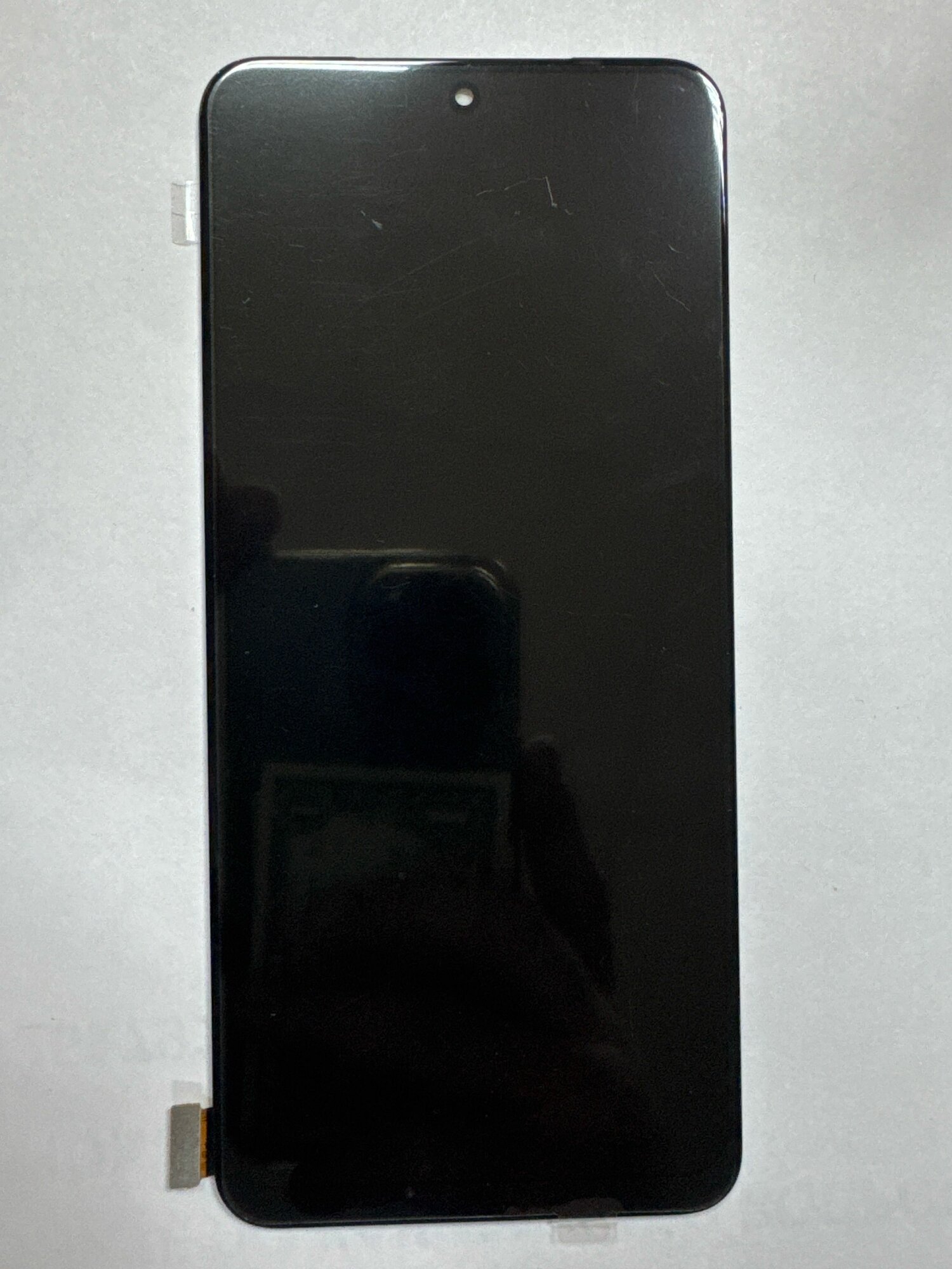 Дисплей для Xiaomi Redmi Note 12S с тачскрином Черный - (OLED)