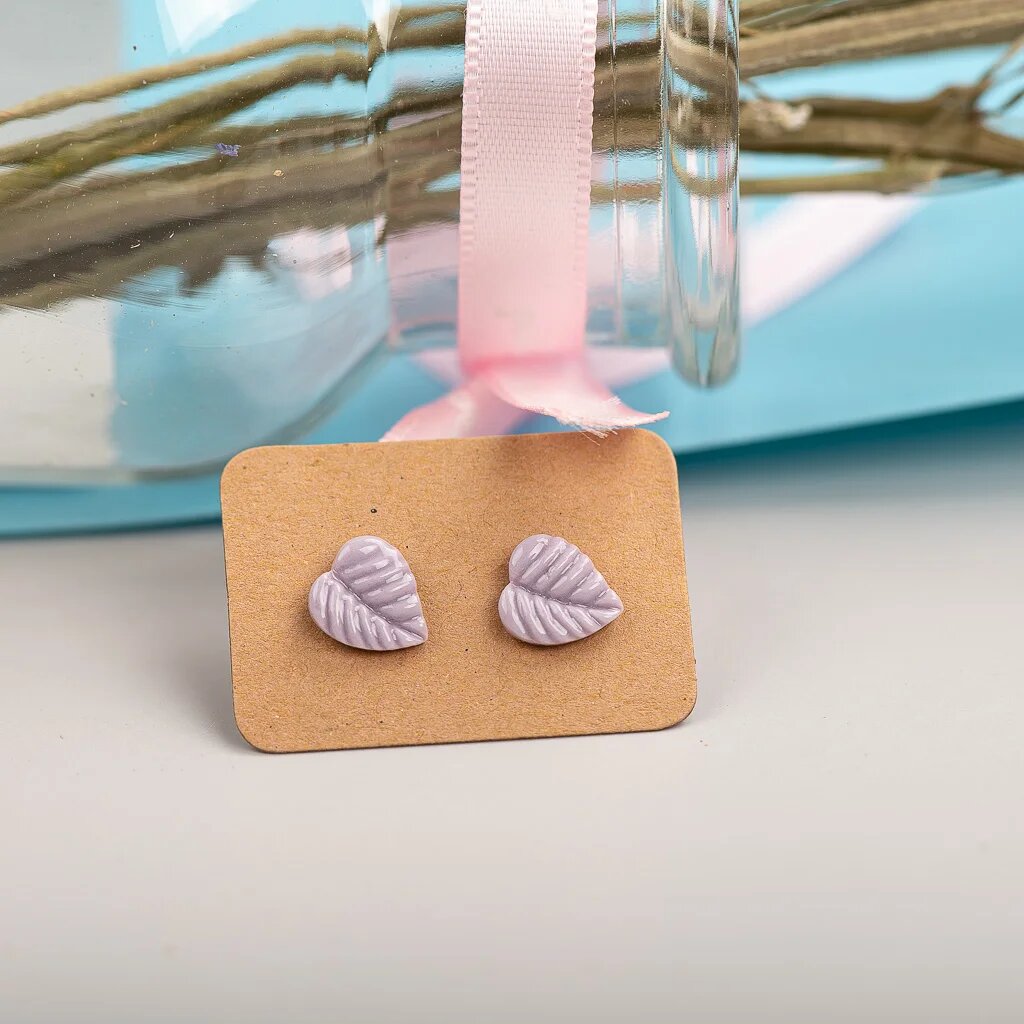 Серьги