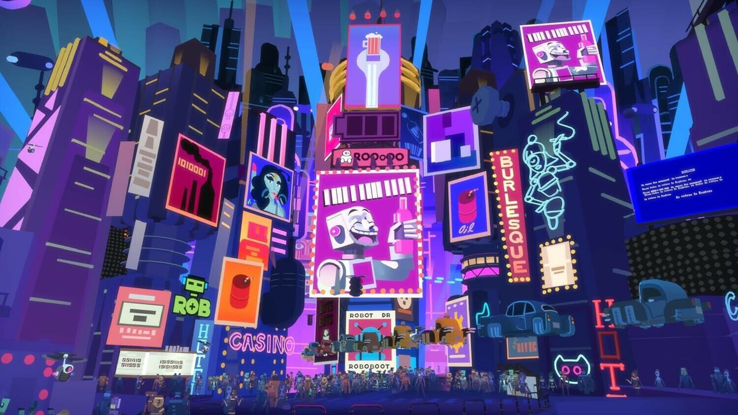 Retropolis 2 Never Say Goodbye (PSVR2) PS5 — фото 1