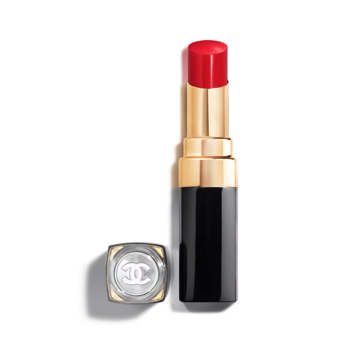 Губная помада-блеск CHANEL Rouge Coco Flash 3 г | Увлажнение и сияние | культовая | Тон 68 Ultime