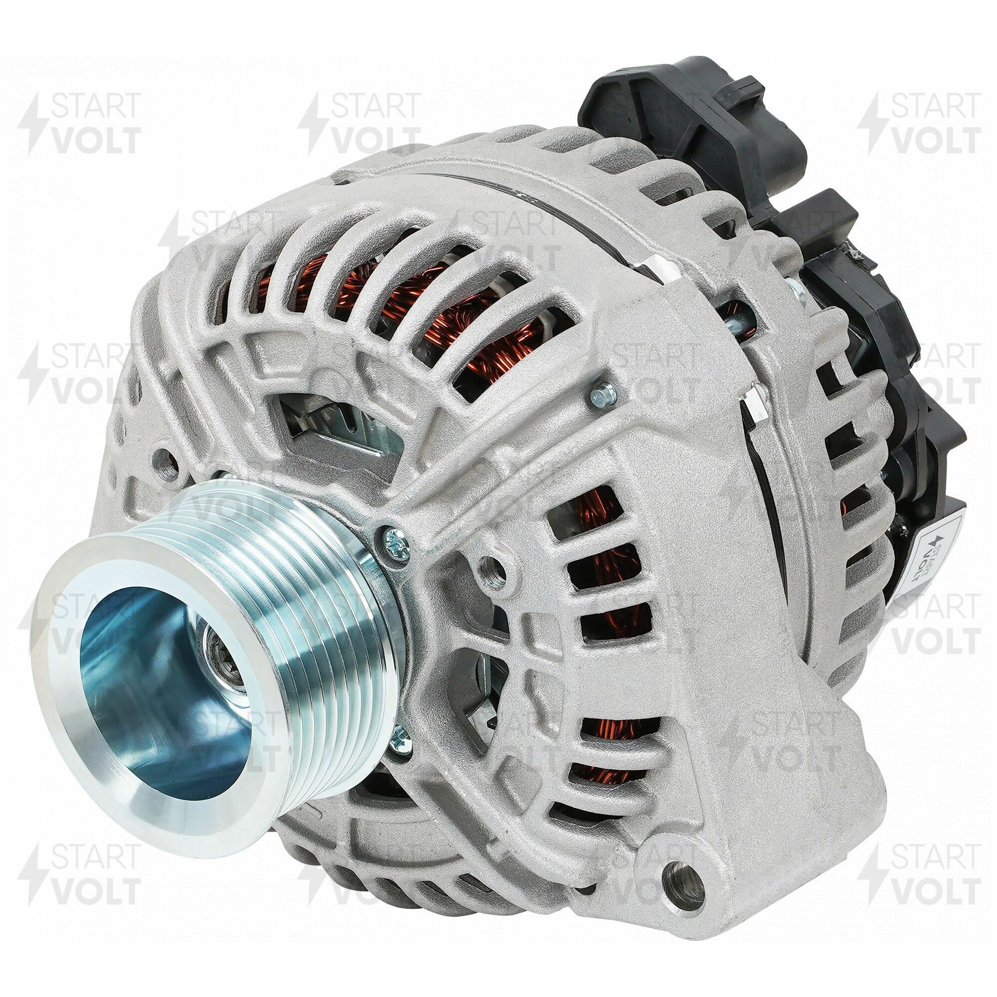 Генератор StartVolt LG0720, для КАМАЗ 54901