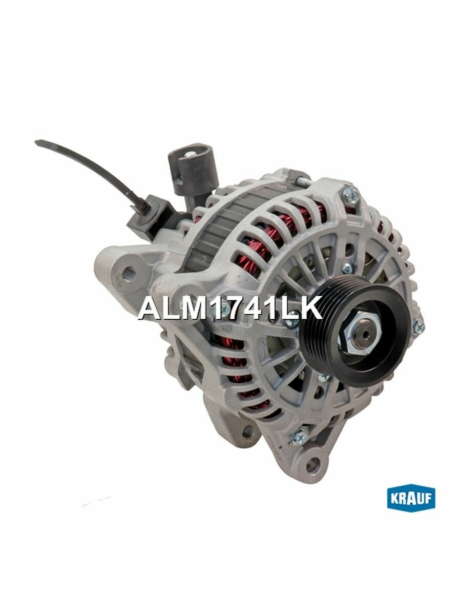 Генератор KRAUF ALM1741LK для Citroen Xsara, Berlingo, Peugeot 206, 207
