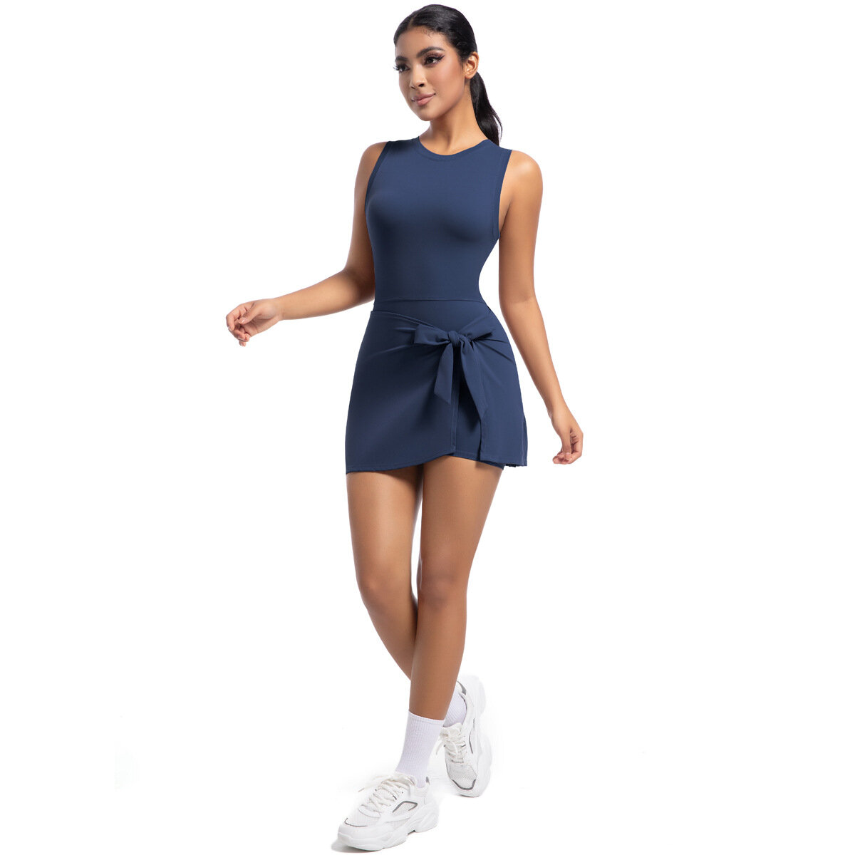 Юбка-шорты для тенниса