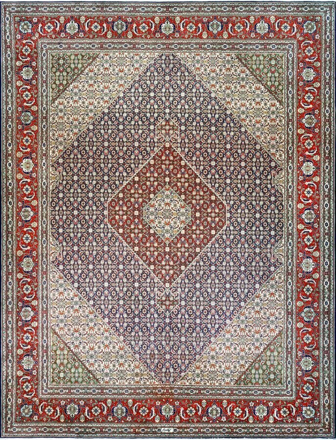 Ковер 2,92х3,98 Persien Tabriz