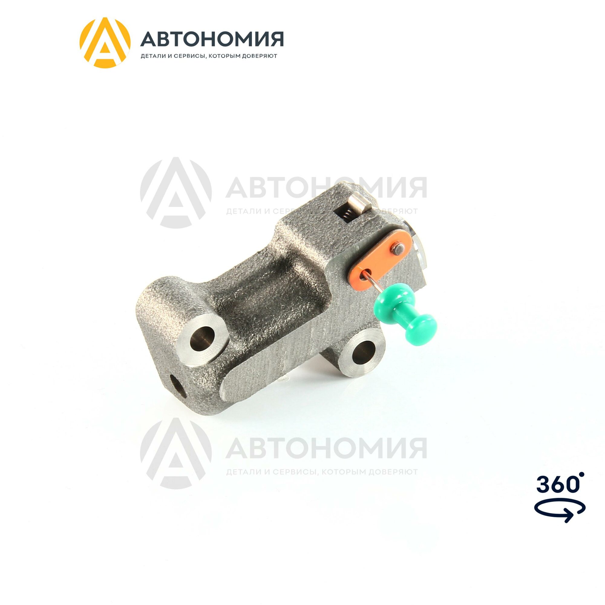 Натяжитель в сборе, цепь привода распредвала Honda 14510-PRB-A01