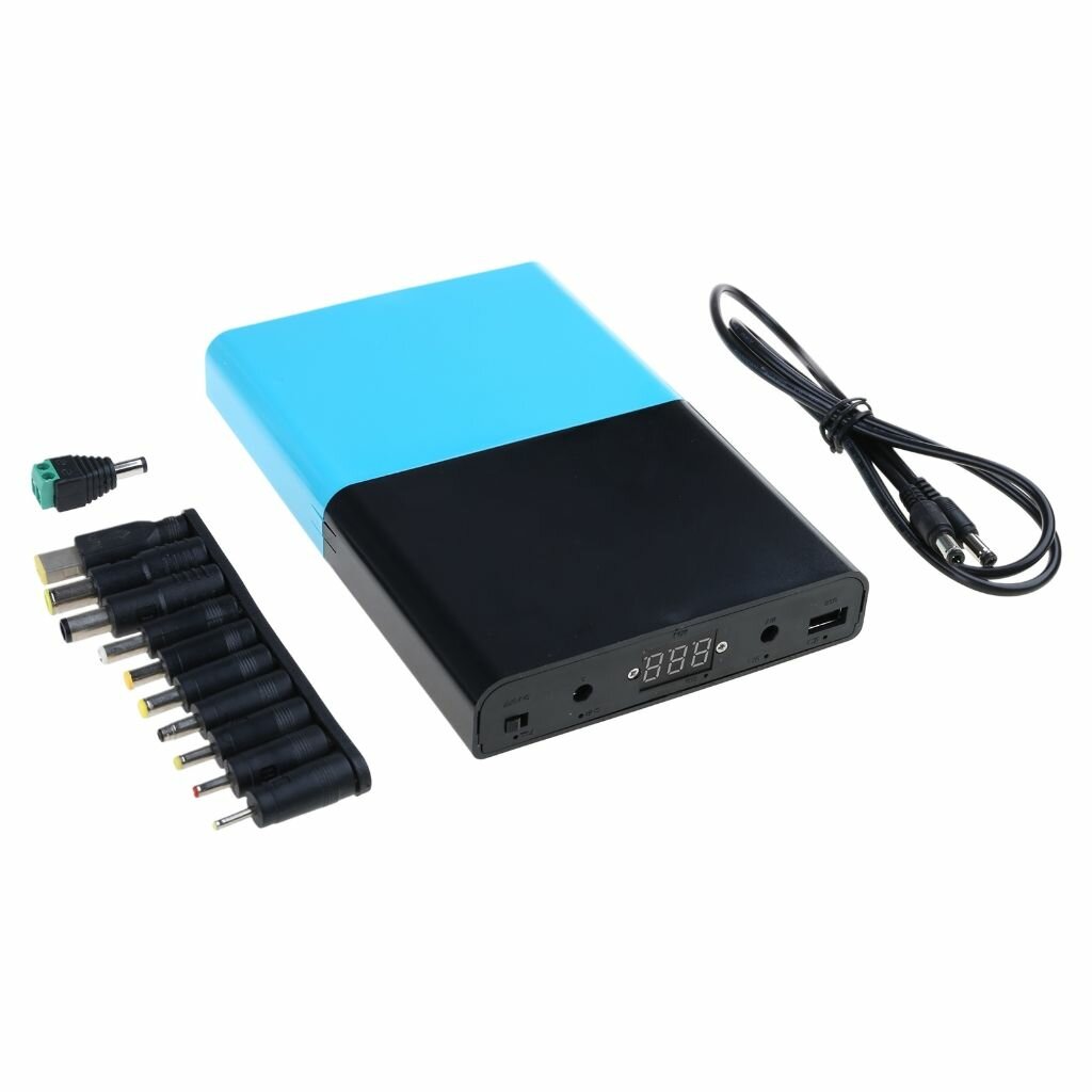 (1 кусок) Нет сварки мобильных питания