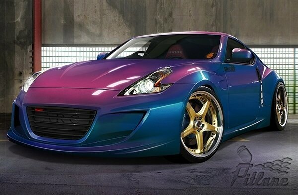 Краситель для эпоксидной смолы EPOXY MASTER "Alien Mystery", цвет розовый/фиолетовый/синий, 10гр