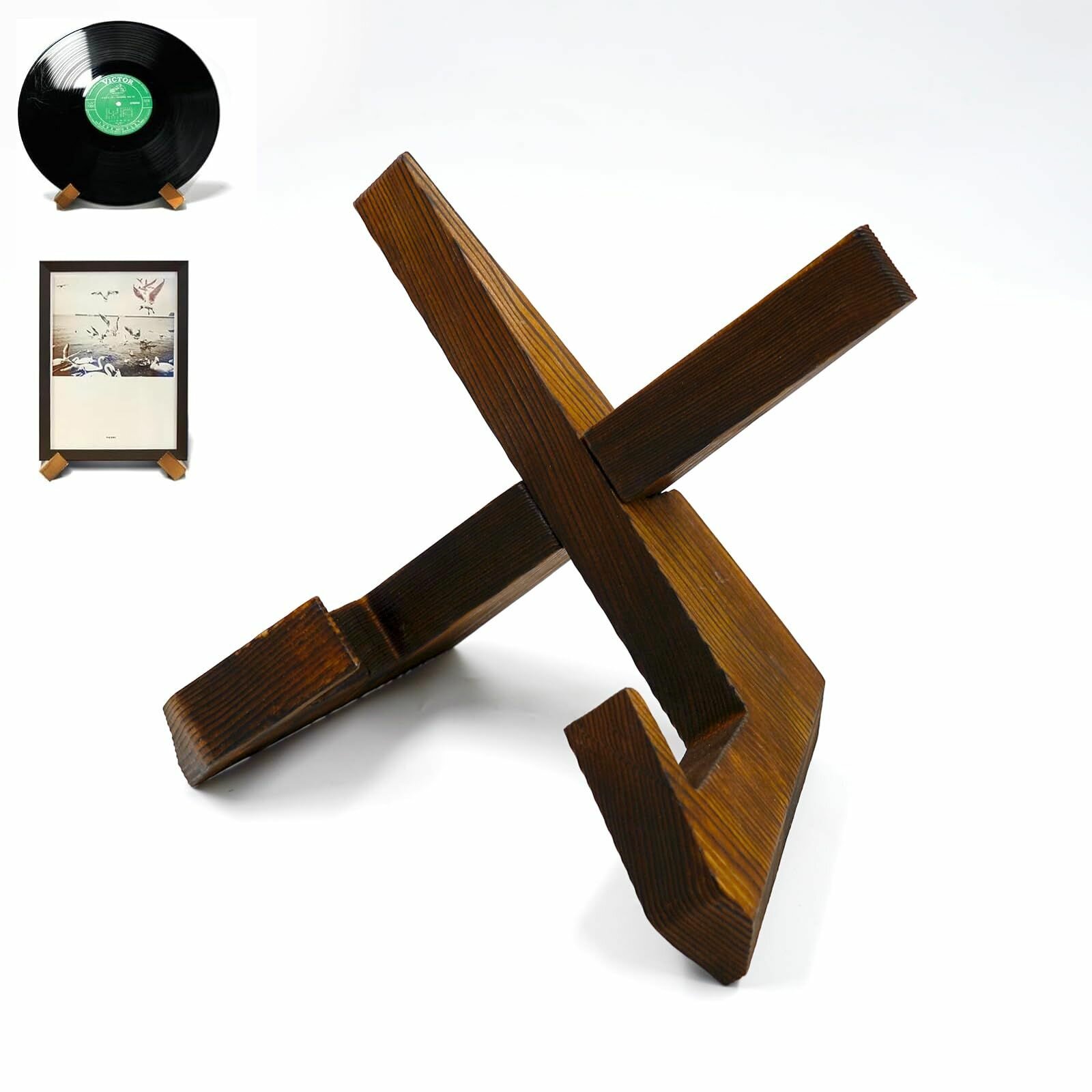 Подставка под проигрыватель винила