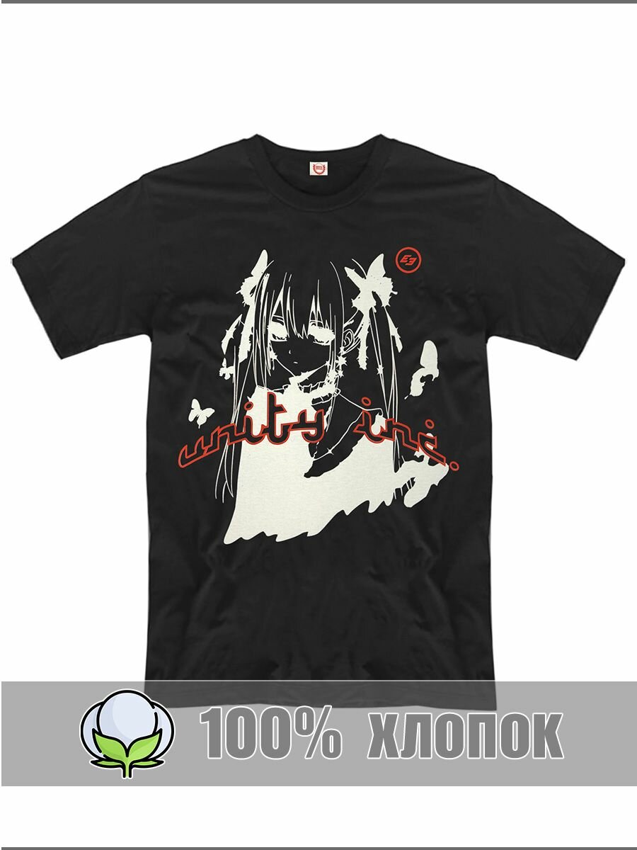 Футболка Аниме