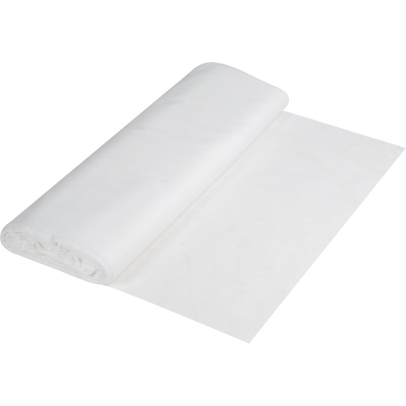 Техническое полотно КНР "Мадаполам", ситцевое отбеленное, рулон, 100 м, 85 г/м2 (99-0214)