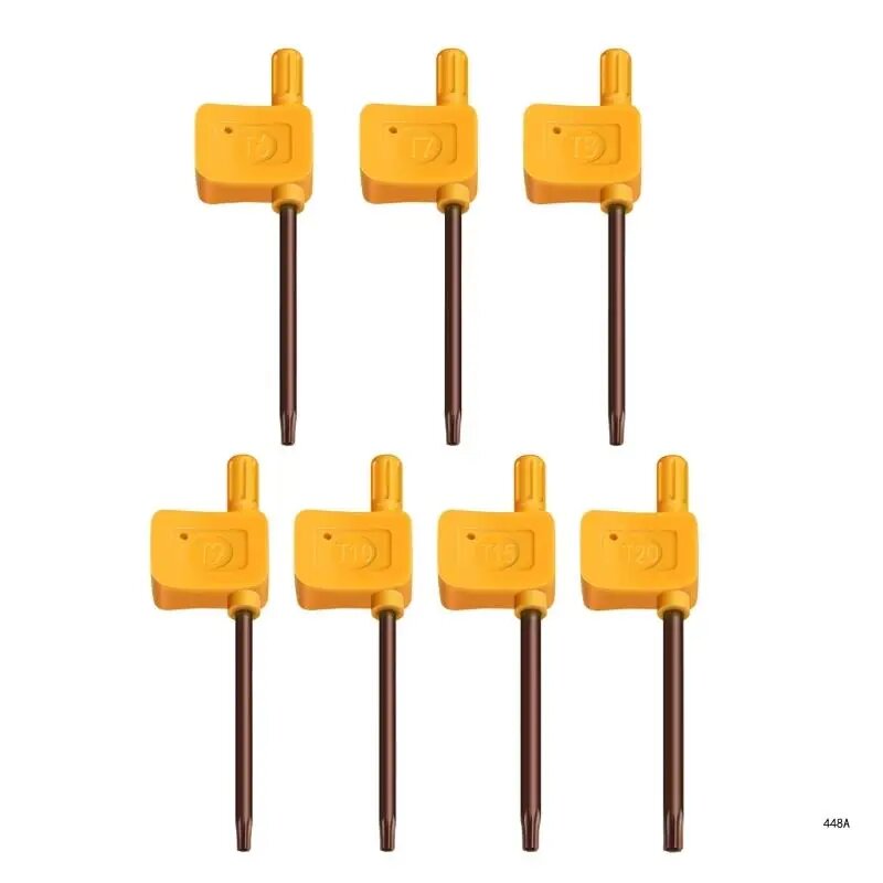 Ключ Torx T10, цвет T10 — фото 1