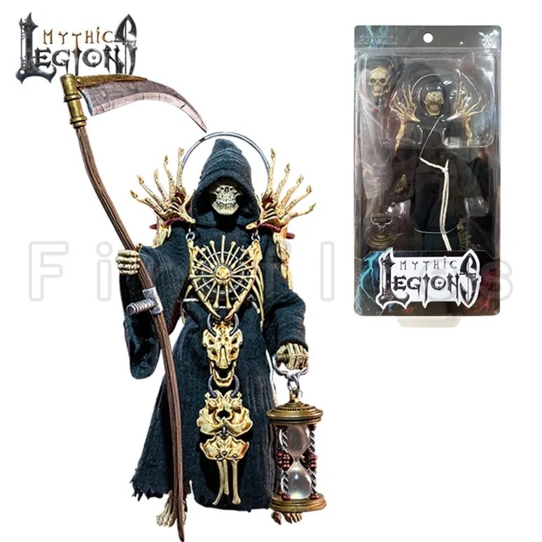 Фигурка Four Horsemen Studio Mythic Legions Necronominus Maxillius the Harvester
