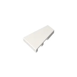 Пластиковые блоки GOBRICKS GDS-M540, Белый, 090