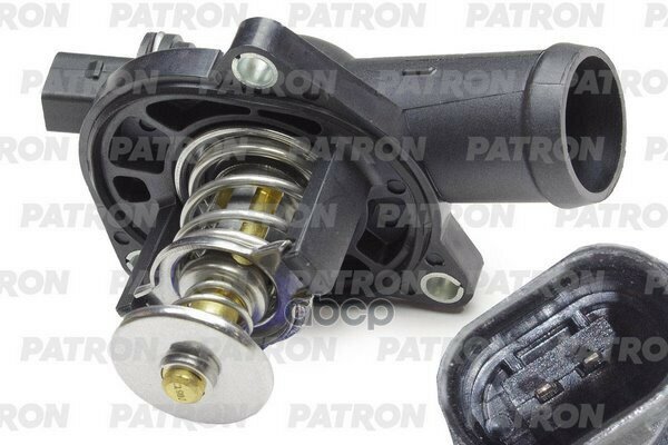 Термостат (109 C) VW Golf IV/Bora 1997-2005 AUDI A2 2000-2004 PATRON арт. PE21346