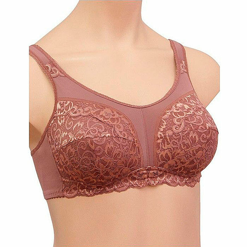 Бюстгальтер VALERIA для фиксации протеза молочной железы арт. ЛФ0789-1К 738 р.95D/перец