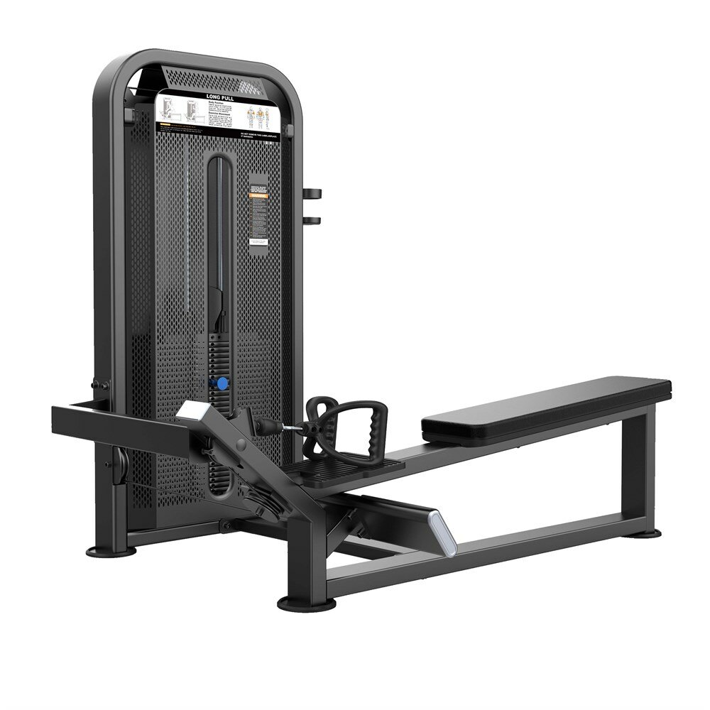 DHZ Fitness U3033D (E5033) Гребная тяга. Горизонтальный блок. Стек 109 кг