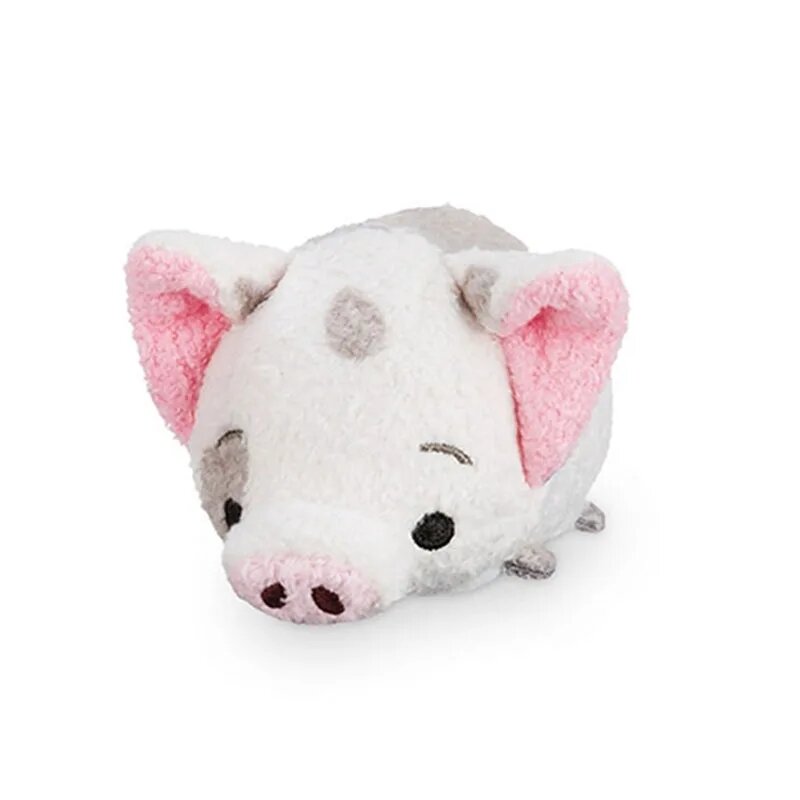 Disney Tsum Tsum Плюшевые Куклы, Розовый